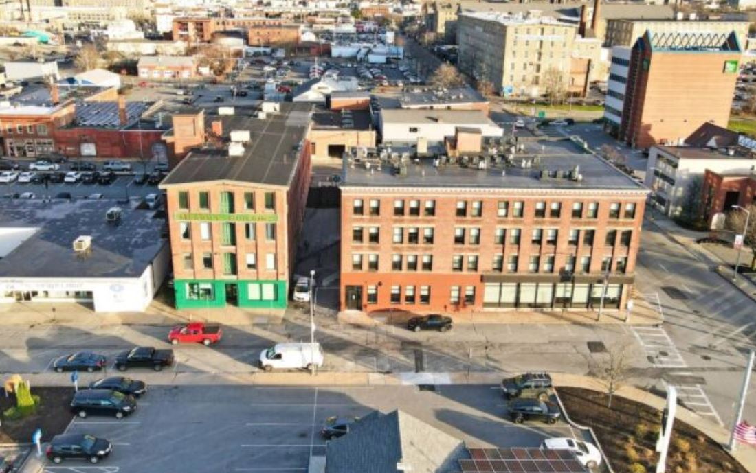 Rockland Trust loans nearly $10M for Fall River mill conversion to ...